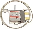 Amazon.com: Fridge Freezer Thermostat,Saim AC 220V 6A WPF-20 Freezer Refrigerator Thermostat ...