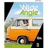 Wide Angle: Level 5: Student Book with Online Practice (Wide Angle ...