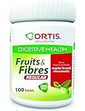 Amazon.com : Ortis - Digestive Health - Fruits & Fibres - Easy - 120g ...