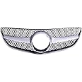Amazon.com: Bapmic 2078803183 Front Grille Kit Compatible with Mercedes ...