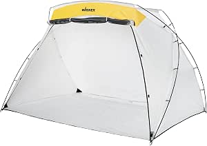 Amazon.com: Wagner Spraytech C900038.M Large Spray Shelter with Built ...