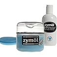 Amazon.com: Zymol HD Cleanse Pre-Wax Cleaner & Creame Wax Combo Kit ...