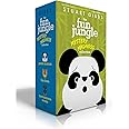 Amazon.com: The FunJungle Mystery Madness Collection (Boxed Set): Panda-monium; Lion Down ...