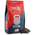 Amazon.com : Black Rifle Coffee Company Fit Fuel (Medium Roast) Whole ...