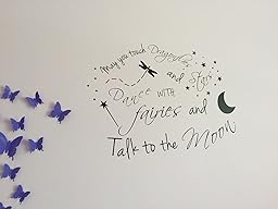 Amazon.com: May You Touch Dragonflies and Stars Dance with Fairies and ...