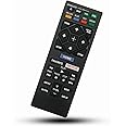 Amazon.com: Universal Replacement Remote Control for Sony UBP-X700 BDP-BX370 BDP-S1700 BDP-S2500 ...
