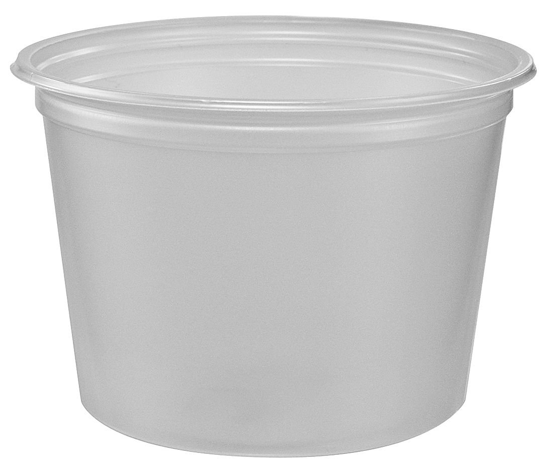 Amazon.com: SCC5T1UU - Double Wrapped Paper Bucket, Unwaxed, White, 83 ...