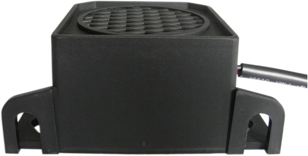 Yuesonic 107dB Beep Sound Backup Alarm Reversing Buzzer with Wire ...