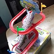 Buy Popsugar Happy Dolphin Race Track Set with Music and Lights ...