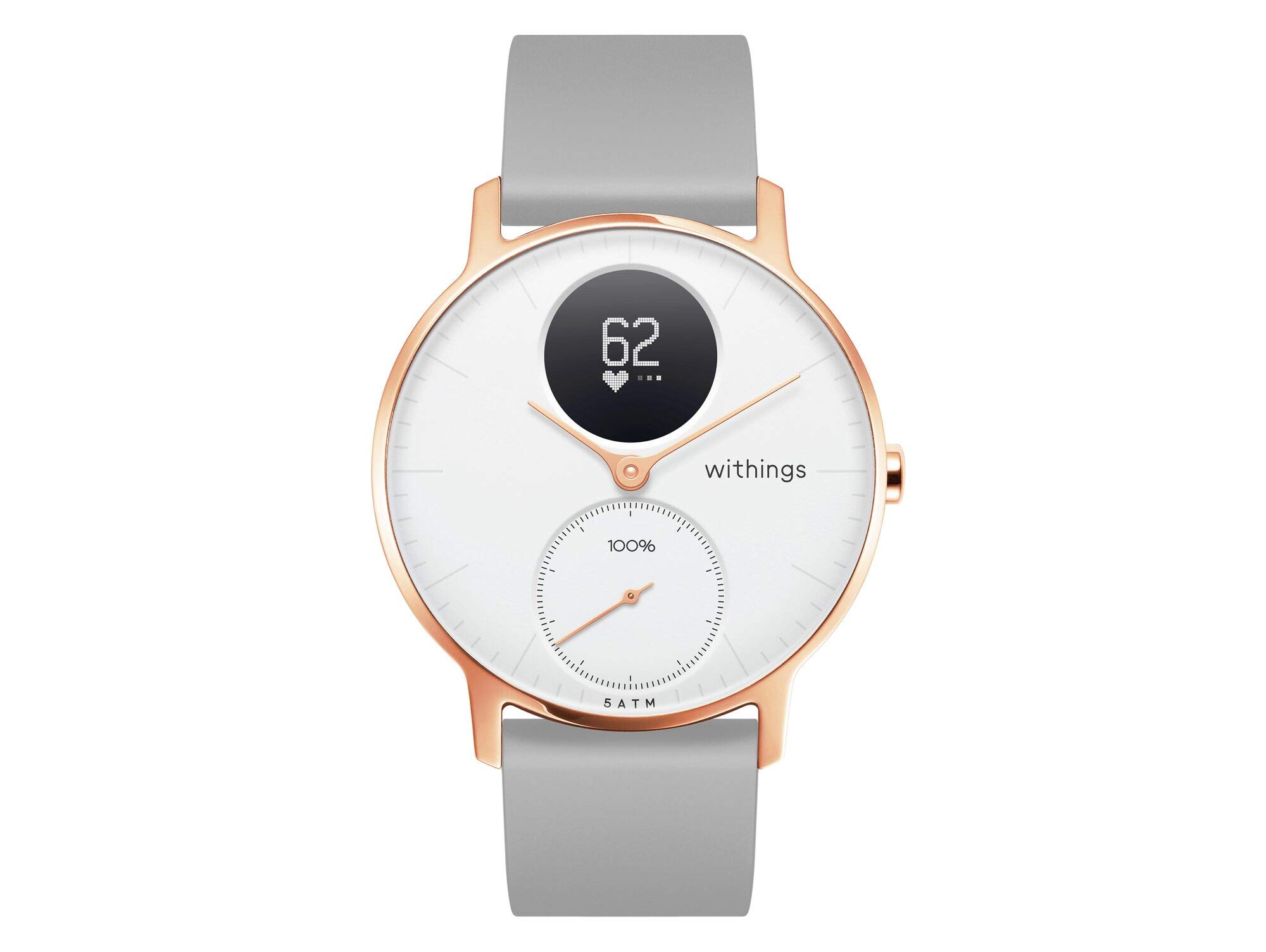 Mua Withings Steel HR Hybrid Smartwatch - Activity, Sleep, Fitness and ...