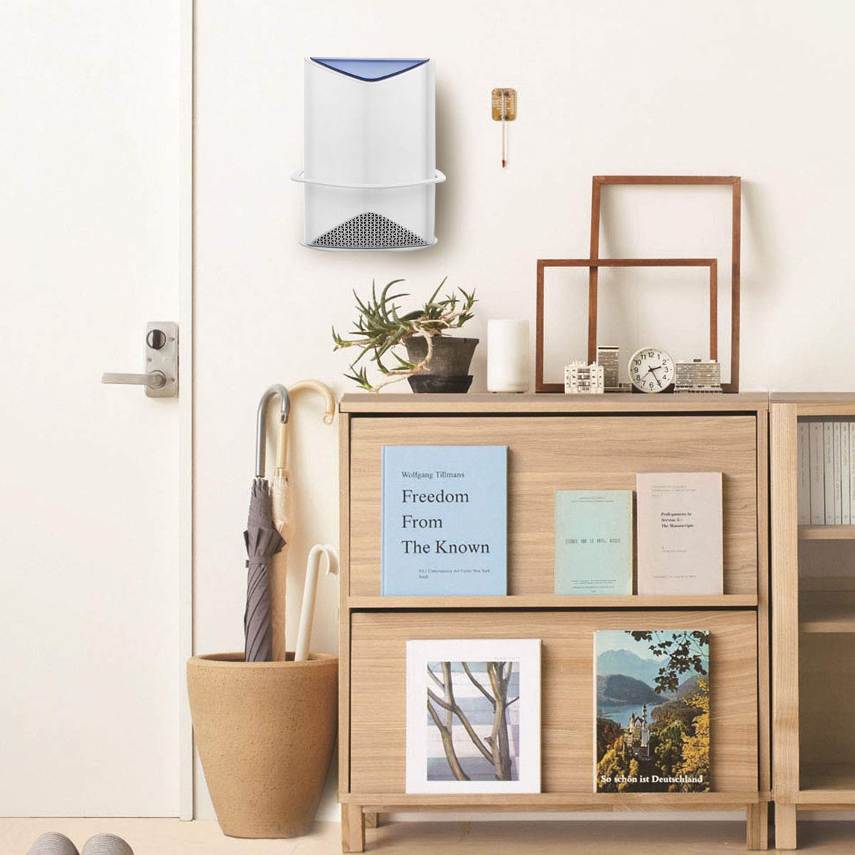 Wall Mount Compatible StarLink Mesh Router V2 Mesh Router Orbi Pro ...