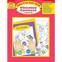 Amazon.com: Take It to Your Seat Science Centers, Grades 3-4: ...