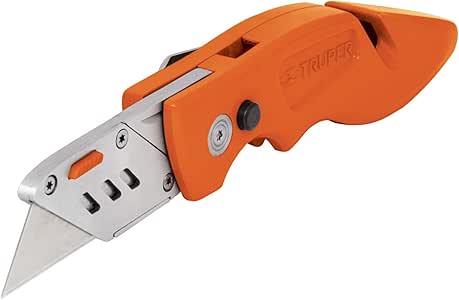Truper NV-7X, Navaja: Amazon.com.mx: Herramientas y Mejoras del Hogar