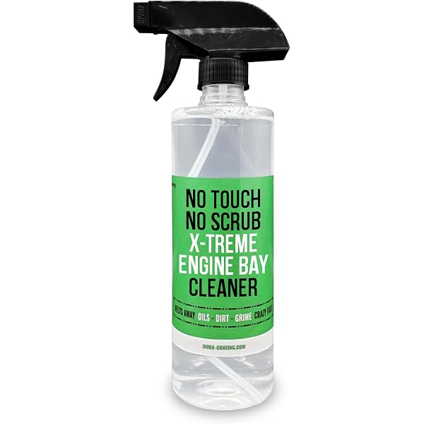 Engine Bay Cleaner DURA-COATING TECHNOLOGY DDE - Doors, Dashboard, And ...