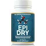 Amazon.com: Nuderm DRY HYPERHIDROSIS Treatment Pills Stop Sweating ...