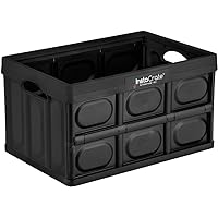 Amazon.com: GreenMade InstaCrate Collapsible Storage Container, 12 gal ...