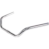 Amazon.com : Wald 896 Low-Rise Cruiser Bike Handlebar (26-Inches Wide ...