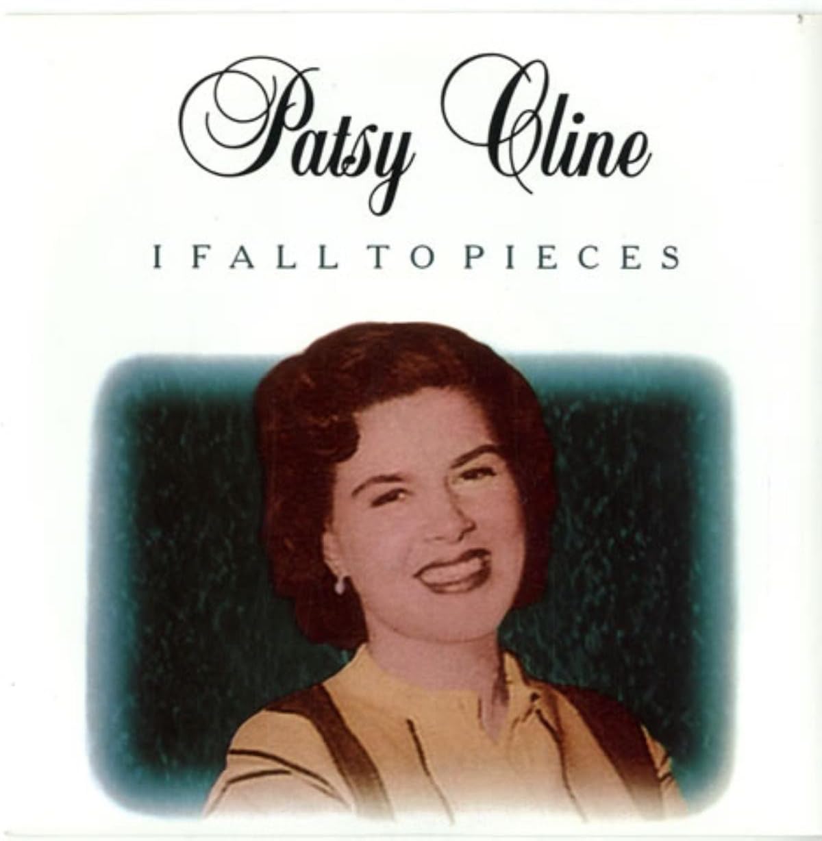 i fall to pieces 45 rpm single - Patsy Cline