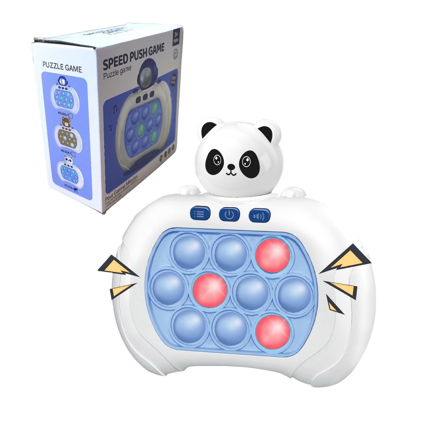 Mua Fast Push Game,Push Game Fidget Toys,Handheld Game Console for Kids ...