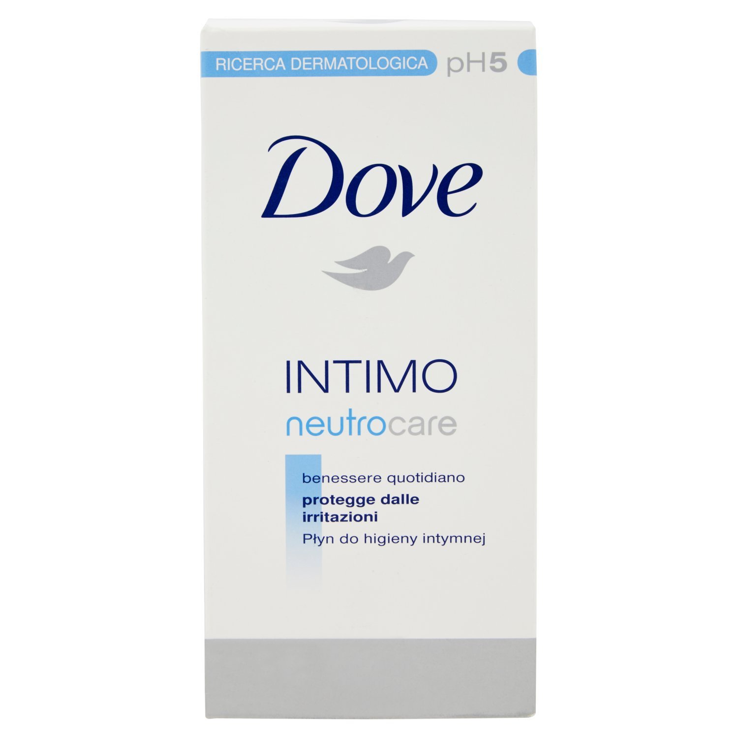 Intimpflege detergente intimo sapone liquido neutro care 250 ml: Amazon ...