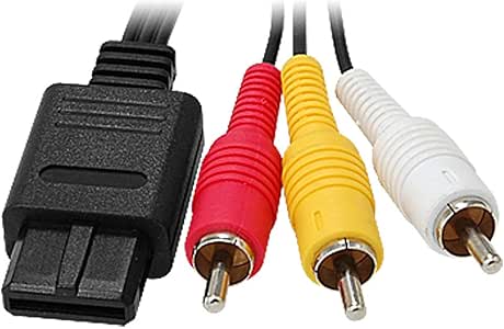 AV Cable: Super Nintendo: Computer and Video Games - Amazon.ca