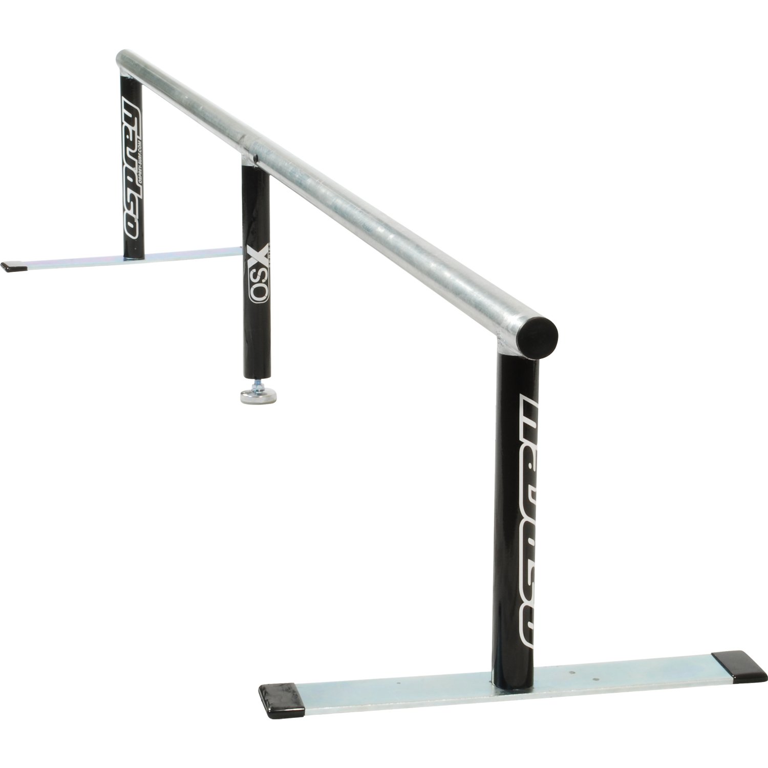 Skate Grind Rail With Micro Adjuster 6ft: Amazon.co.uk: Sports & Outdoors