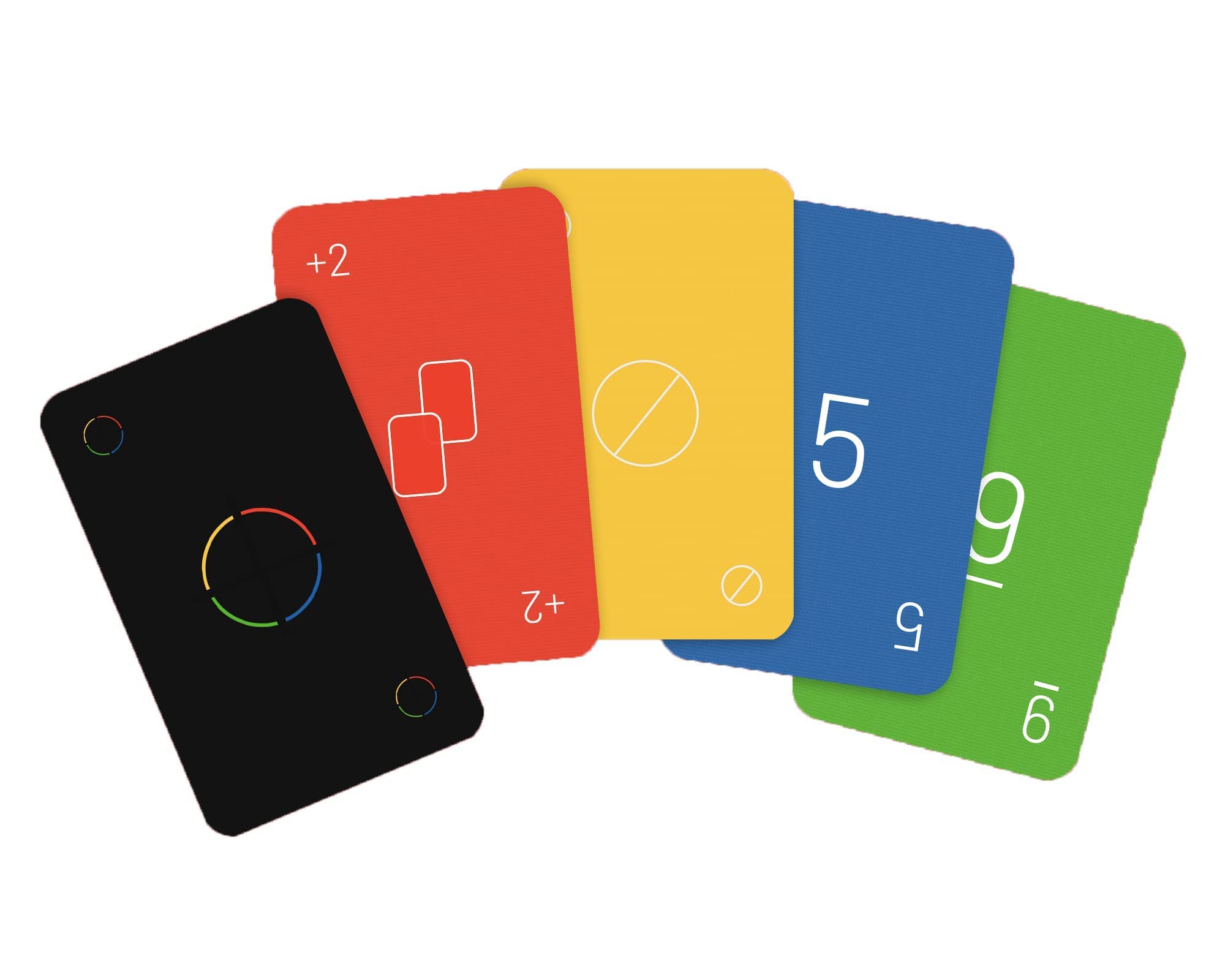 Mua MINIMALISTA Playing Cards from Color Stack Game with 108 Cards Per ...