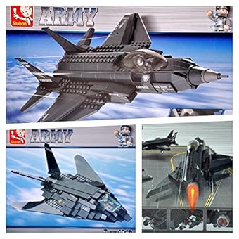 F-35 Lightning II Fighter Jet F-117 Stealth Bomber Plane Military Air ...