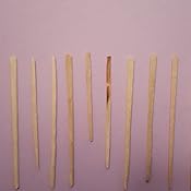 Amazon.com: Diamond Flat Toothpicks 750ct, 3 Pack: Health & Personal Care