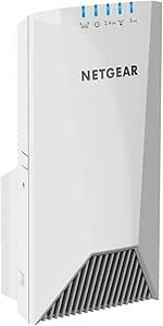 NETGEAR WiFi Mesh Range Extender EX7500 - Coverage up to 2000 sq.ft. and 40 Devices with AC2200 ...