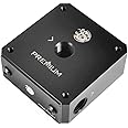 Amazon.com: Bitspower Premium Magic-Cube Type DDC Mod Top, Black ...