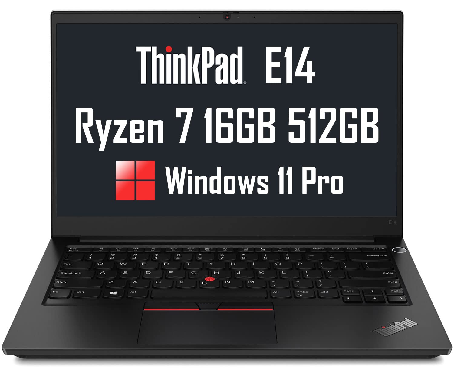 Mua Lenovo ThinkPad E14 Gen 3 Business Laptop (14" FHD Anti-Glare, AMD ...