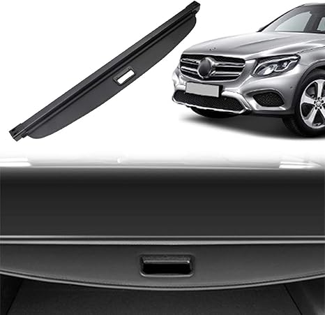 OREALTOOL Laderaumabdeckung Kofferraum Schutz Abdeckung Cargo Cover für ...