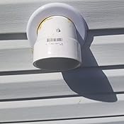 PVC 4" Trim Ring - - Amazon.com