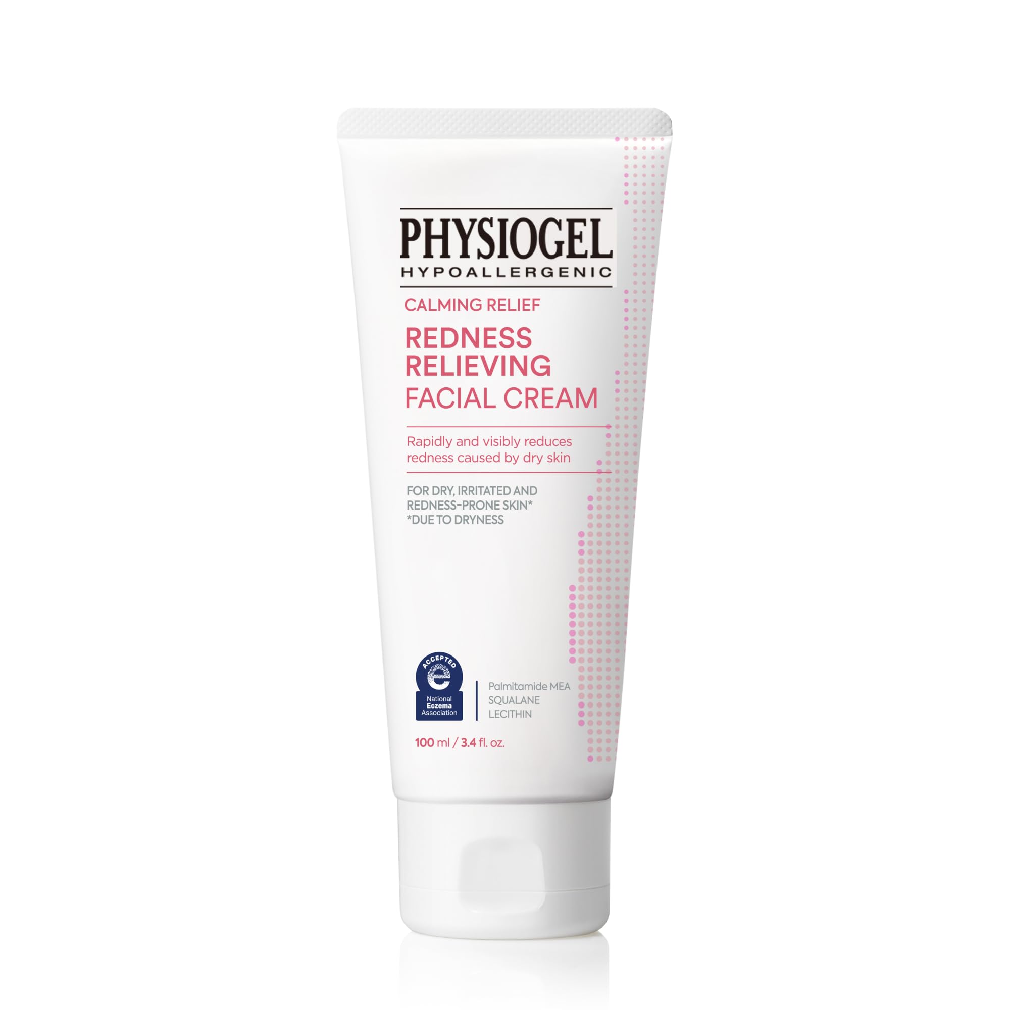 Physiogel Calming Relief Facial Cream, Reduces Redness in 30 mins ...