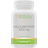 G&G Vitamins 200 mg Calcium Citrate: Amazon.co.uk: Health & Personal Care