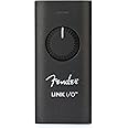 Amazon.com: Fender Link I/O Portable USB-C Audio Interface, Fits in ...