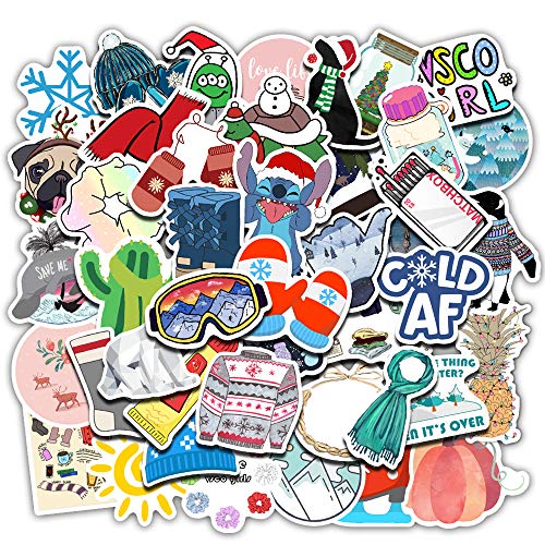 VSCO Aesthetic Sticker for Hydro Flask in Saudi Arabia | Whizz Skins ...