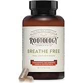 Amazon.com: Rootology Breathe Free - Natural Nasal & Sinus Relief ...