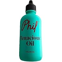 Amazon.com : Phil Wood Tenacious Lube Oil , 4-Ounce : Bike Greases ...