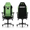 Secretlab Titan Evo Minecraft Gaming Chair - Reclining - Ergonomic ...