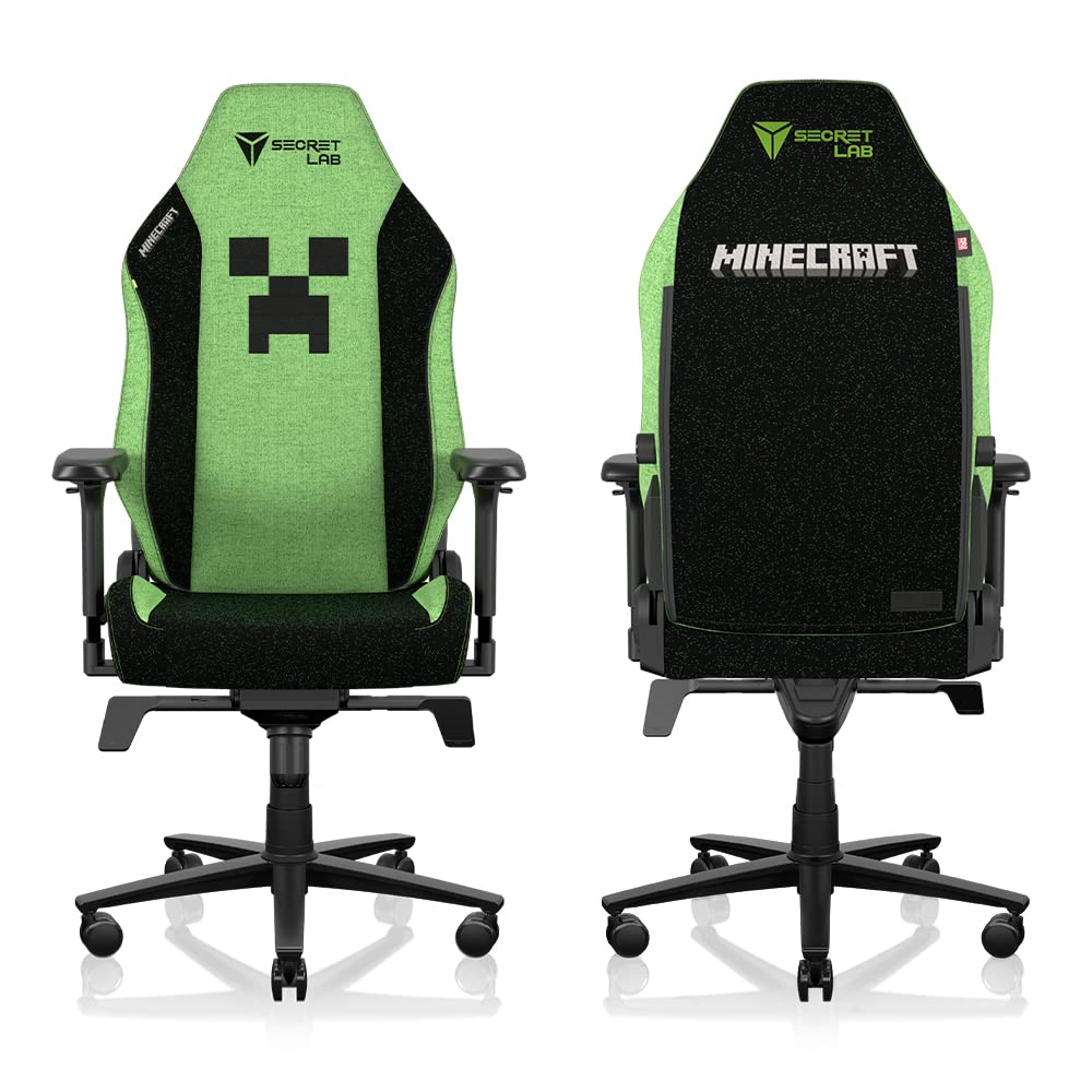 Mua Secretlab Titan Evo Minecraft Gaming Chair - Ergonomic & Heavy Duty ...