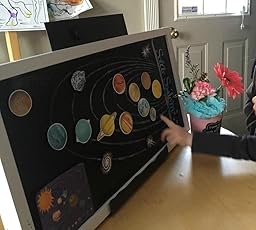 Solar System Stickers (Dover Little Activity Books Stickers): Bruce ...