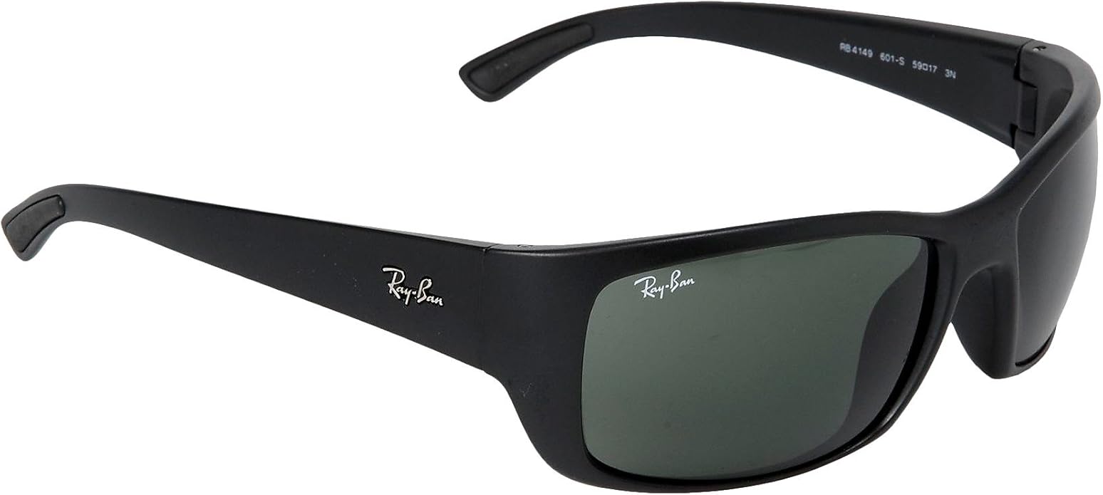 Ray-Ban Gafas de sol RB4149-601S : Negro mate: Amazon.es: Zapatos y ...