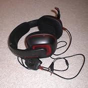 Plantronics GameCom 367 Closed Ear Gaming Headset: Amazon.co.uk ...