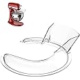 Amazon.com: KSMBLPS Pouring Shield for Kitchenaid, Splash Guard for ...