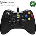 Amazon.com: Xenon Wired Controller - Black - Officially licensed Xbox ...
