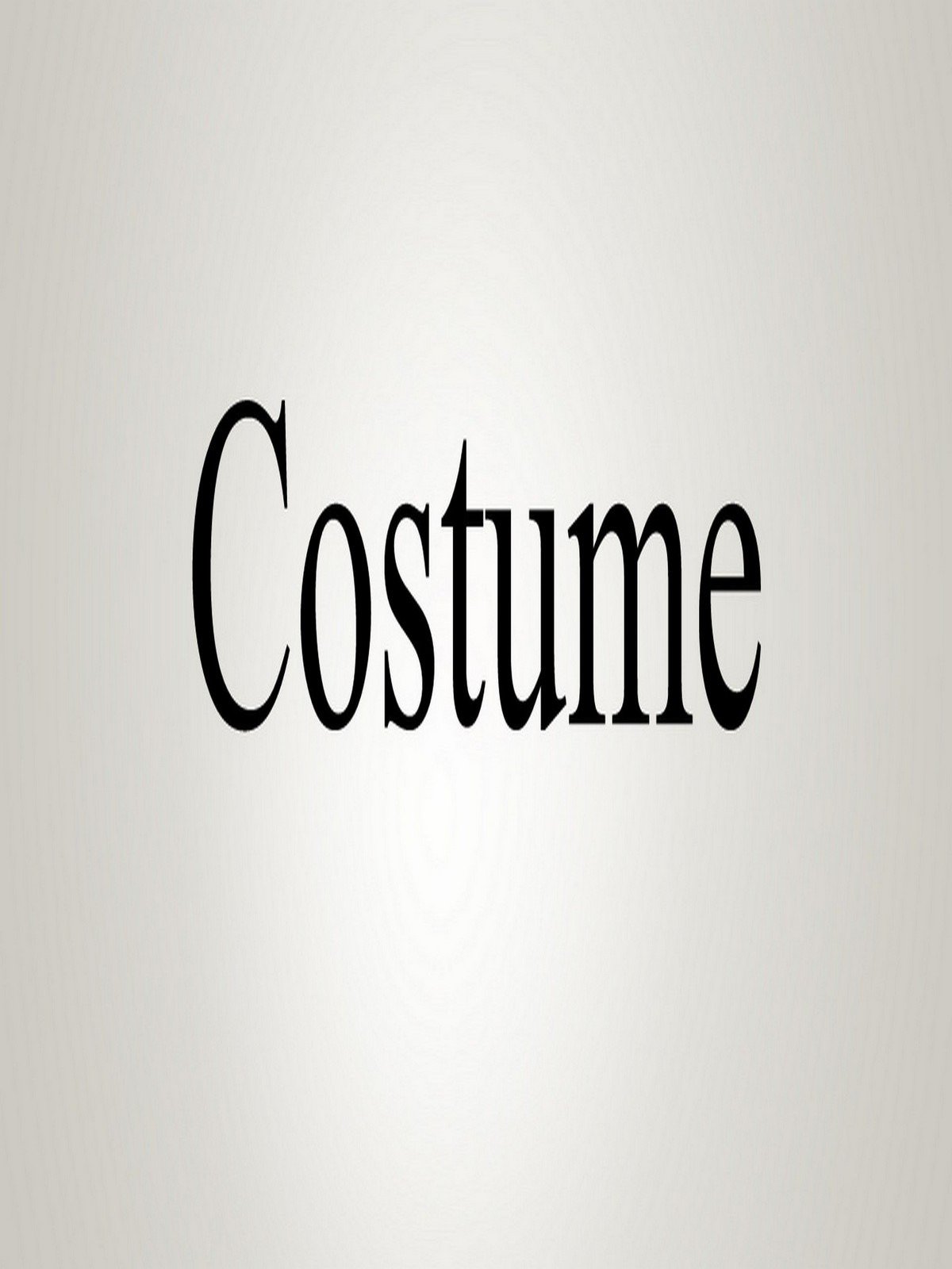 Watch How To Pronounce Costume | Prime Video