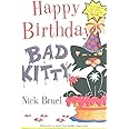 Amazon.com: Happy Birthday, Bad Kitty (paperback black-and-white ...