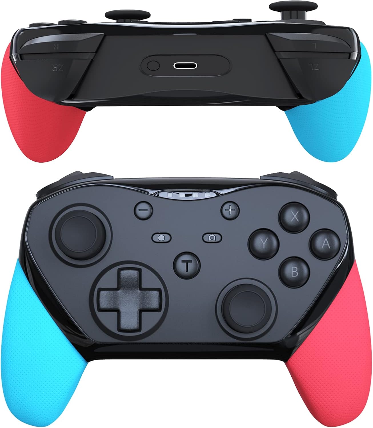 JOYSKY Manettes pour Nintendo Switch, Manette pour Switch sans Fil ...